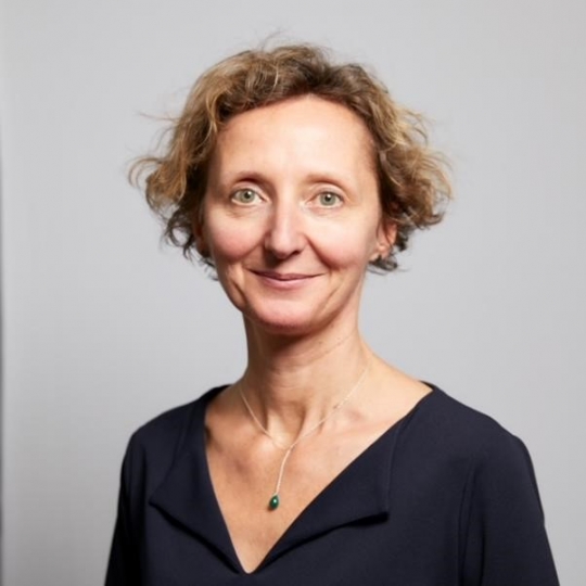 Valérie Bonte - EFFC